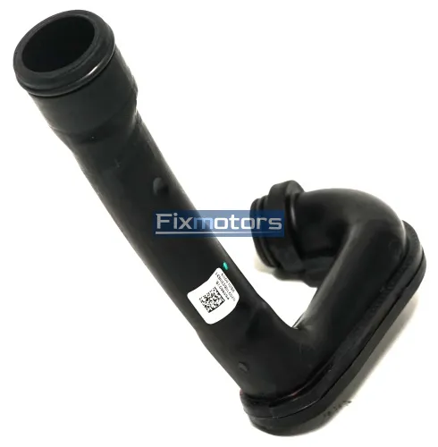 Патрубок водяной выпуской дв.Cummins ISF2,8 5254518/5265278 купить в ...